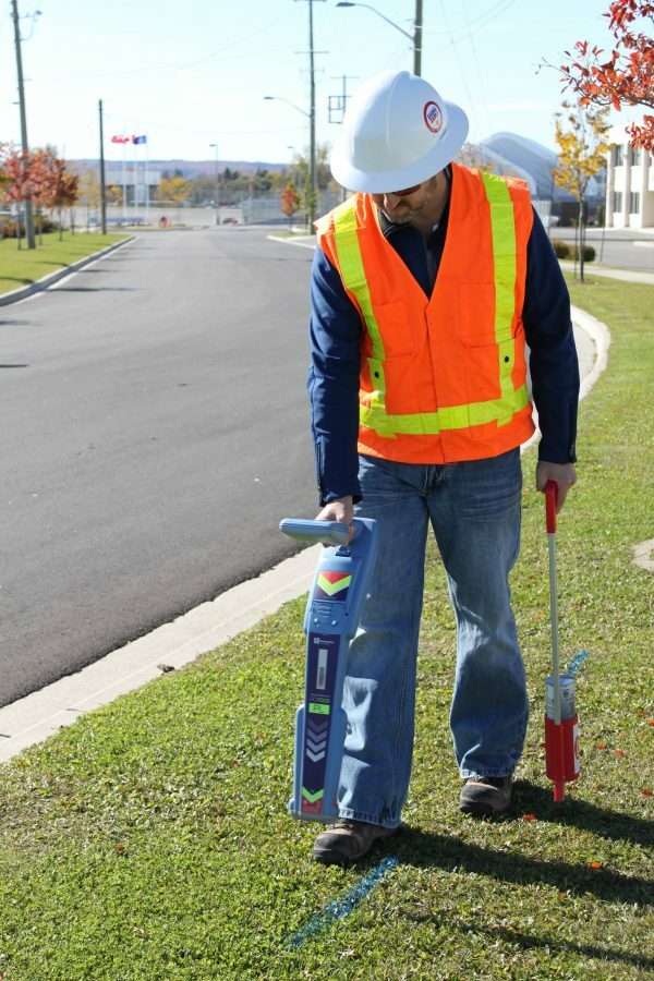 Professional Utility Locating Service in New Jersey | Atlantic Testing