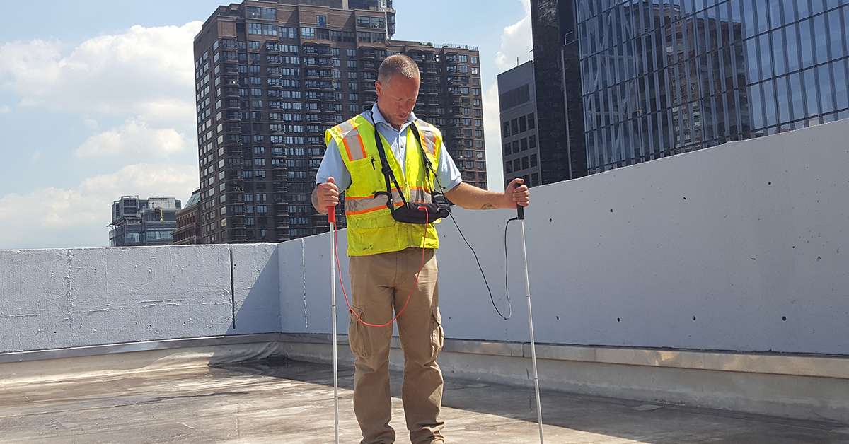 Need Low Voltage Leak Detection | Atlantic Testing Services